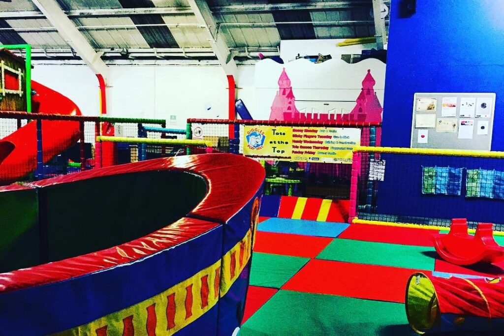 Giggles Play Mill - Giggles Play Mill