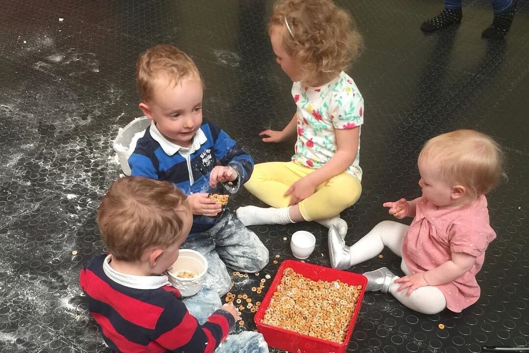 Childrens Events | Events For Children | Warrington - Giggles Play Mill