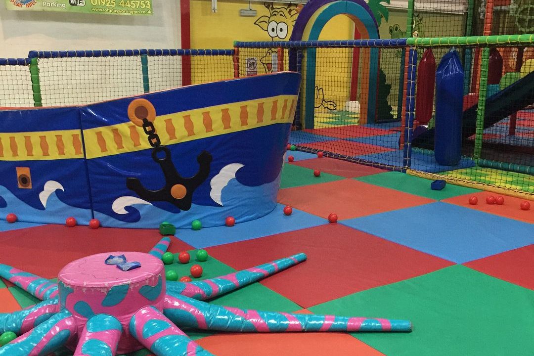 Giggles Play Mill - Giggles Play Mill