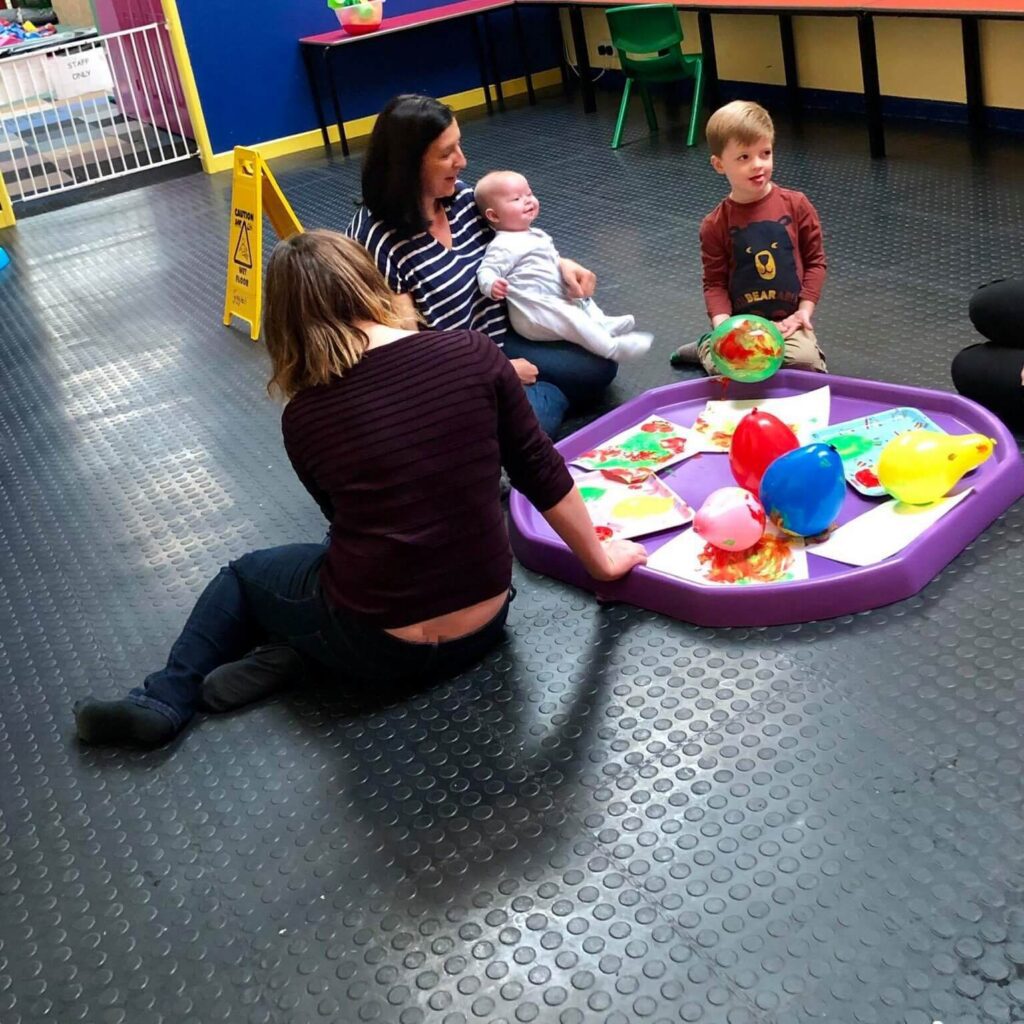 Parties I Soft Play | Warrington - Giggles Play Mill
