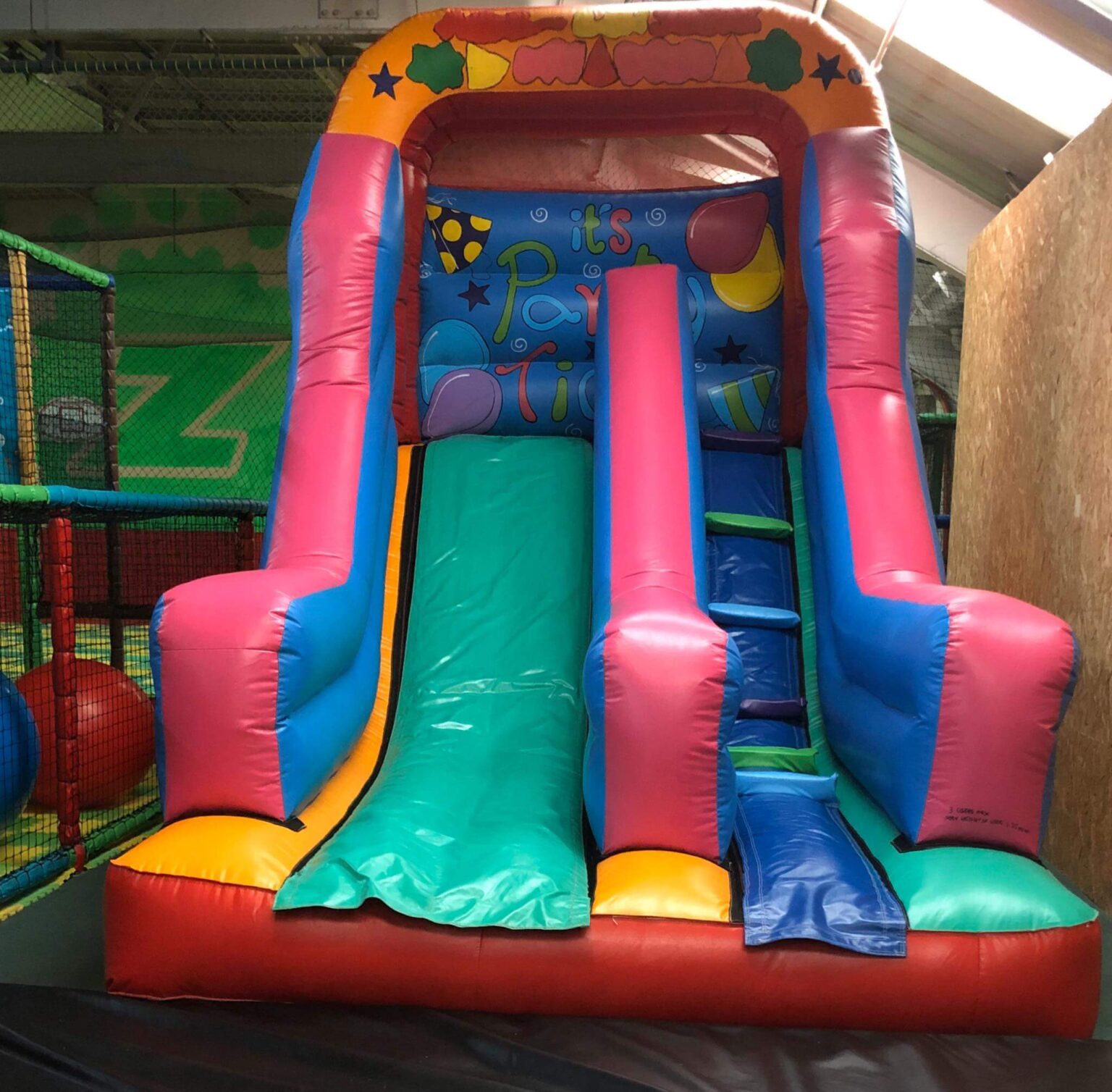 Parties I Soft Play | Warrington - Giggles Play Mill